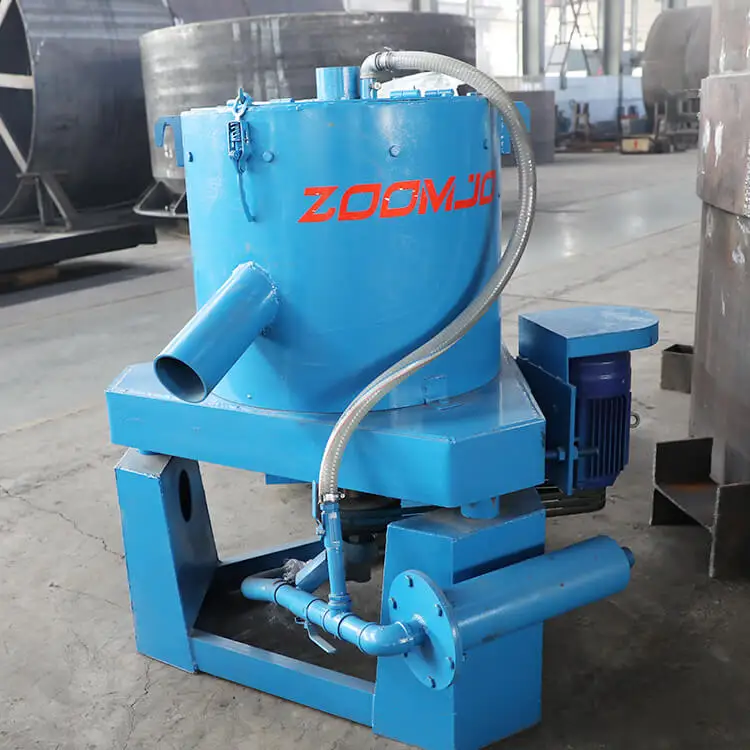 Africa Knelson Centrifugal Concentrator Gold Separator STL80 STL100 ...