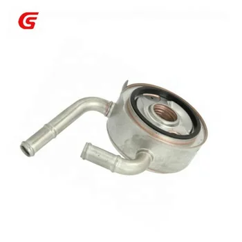 New Engine Oil Cooler For Nissan Qashqai/qashqai+2 21305-jd03b 21305 ...