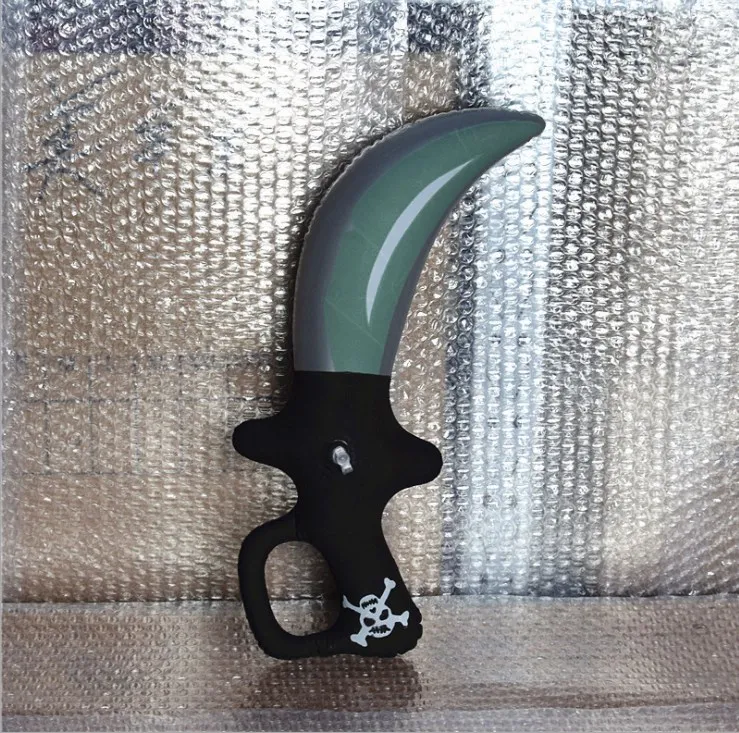 Wholesale Pirate Sword Pvc Inflatable Sword Toys For Kid - Buy ...