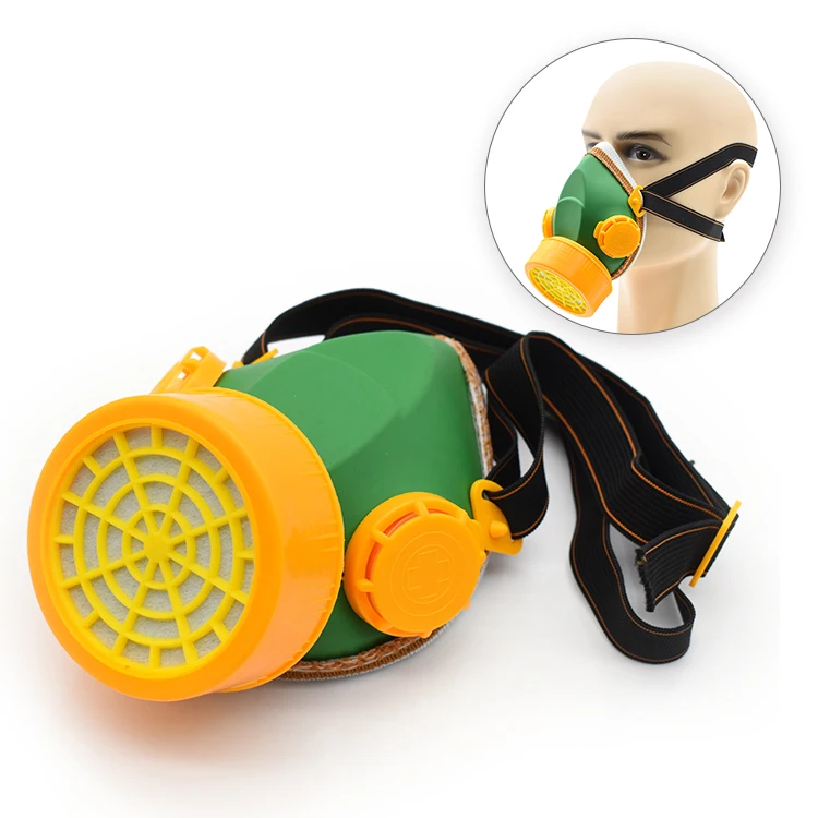 Chemical Respiratory Mask NP-305 price in Bangladesh - Safestallbd
