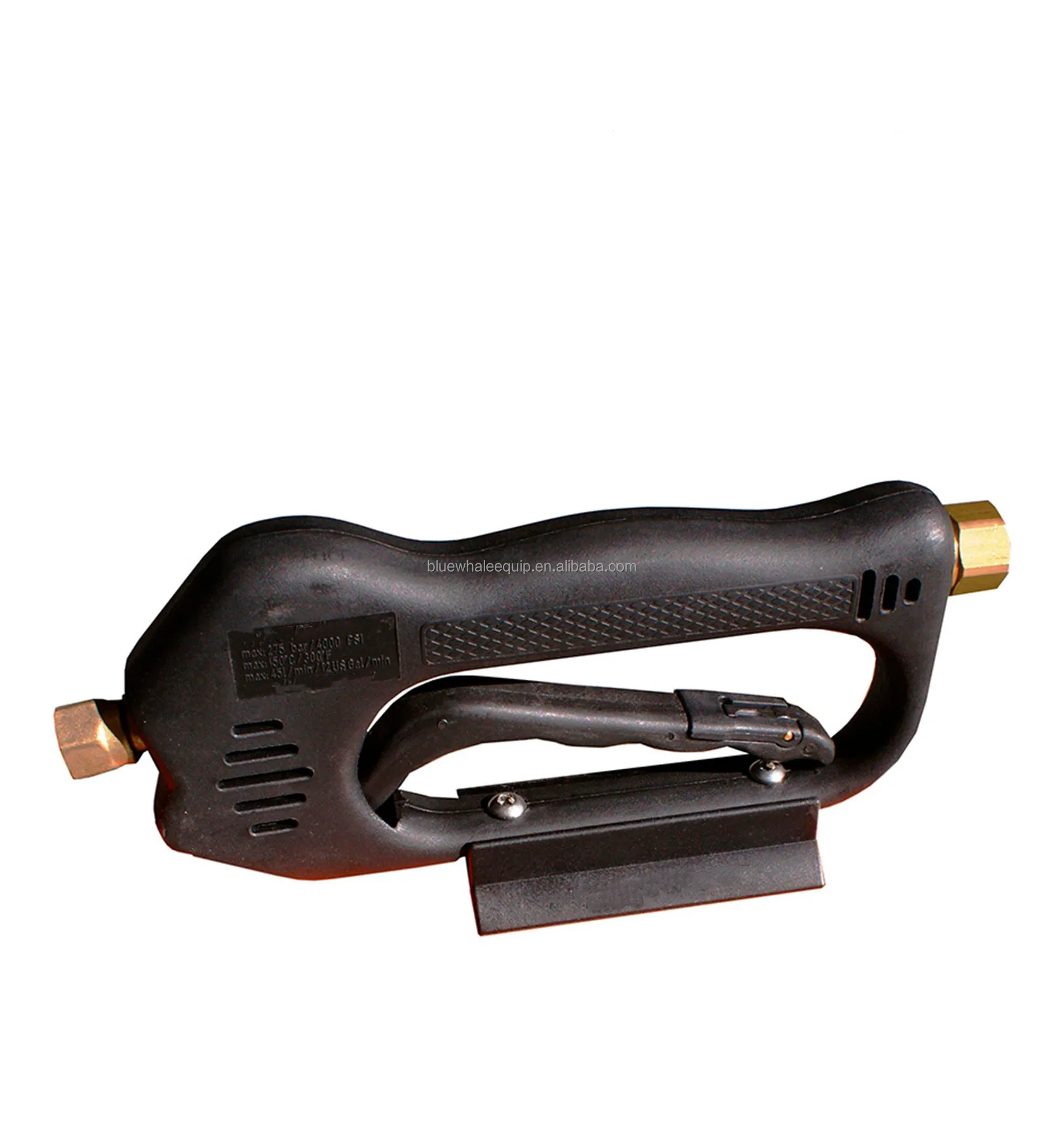 Pressure Washer Linear Trigger Gun For Telescopic Lance - Buy Pressure ...