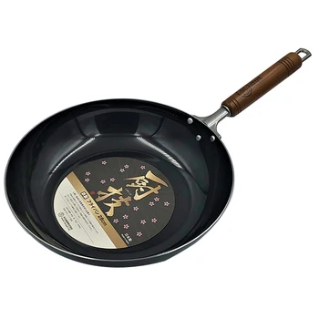 Original Design Many Styles Shallow And Deep Styles Chinese Wok Pan ...