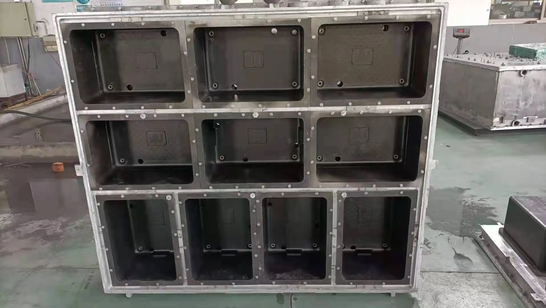 Styrofoam Expanded EPS Foam Vegetable Fish Box ICF Block Vacuum Shape ...