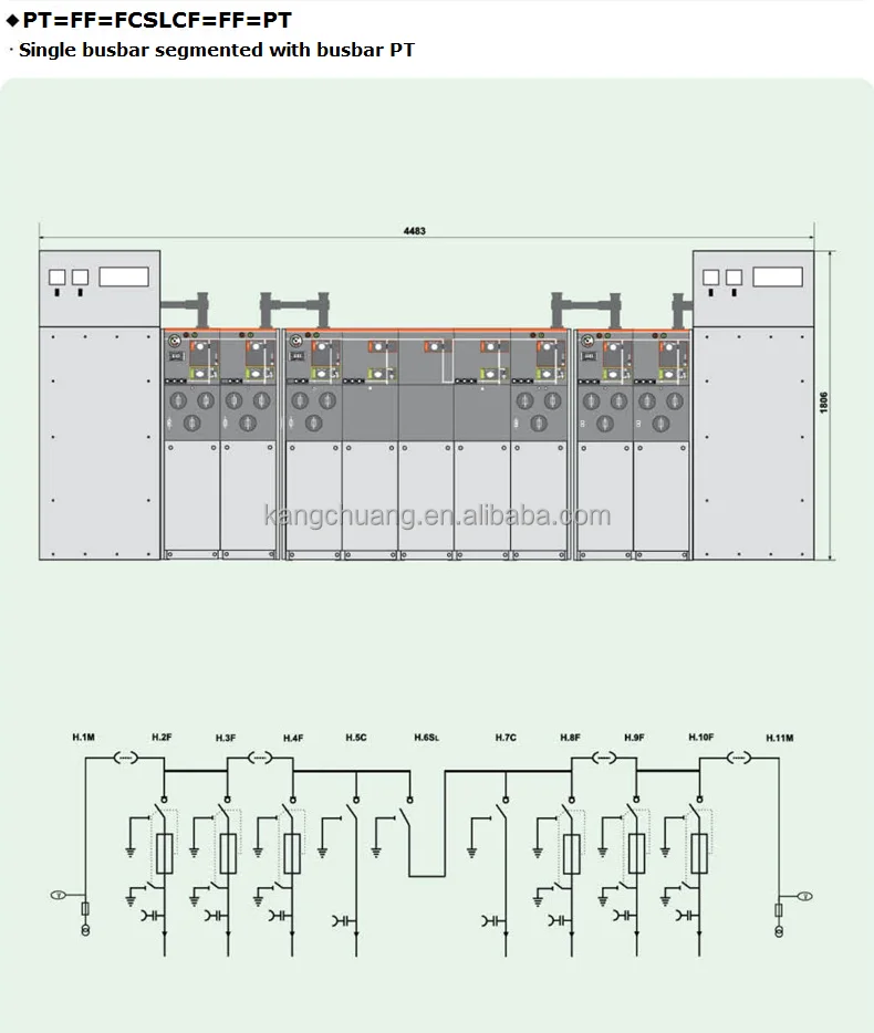 SRM-12KV High Voltage Inflatable Ring Net Cabinet Electrical Control ...