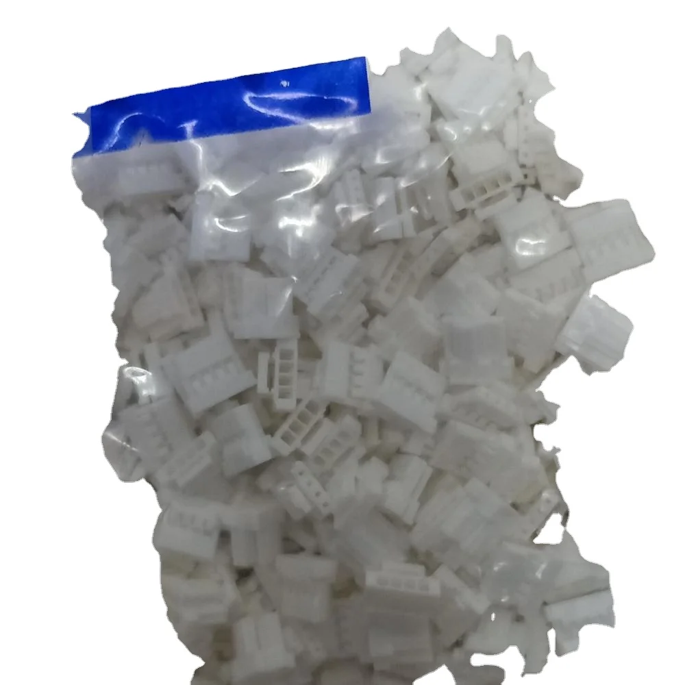 Yeonho 1.25mm pitch 6 pin housing connector 12507HS-06L wire to board ...