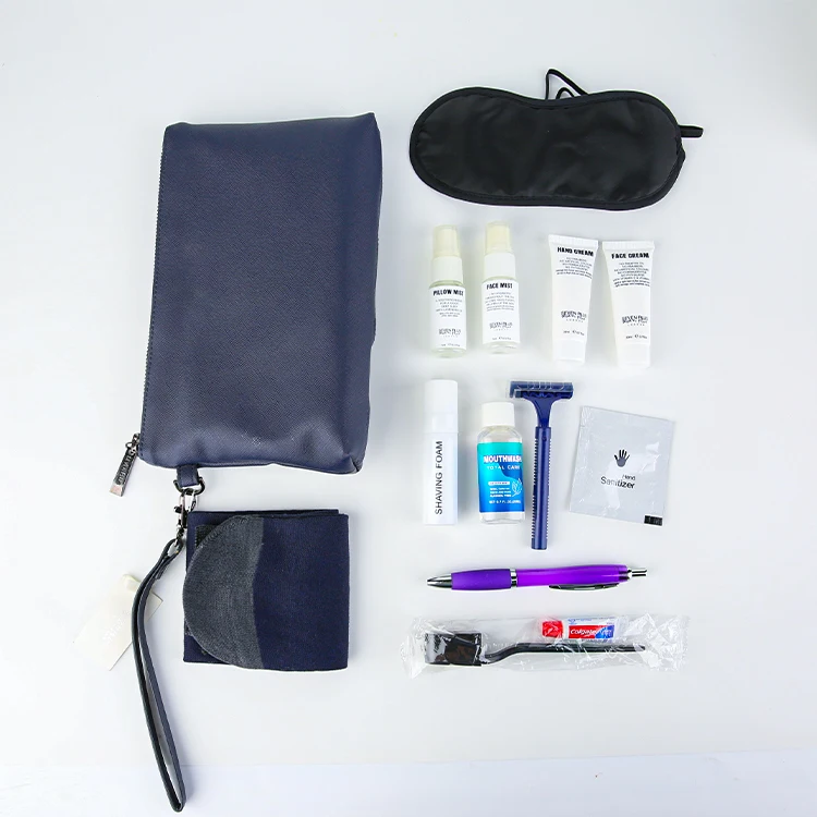 Custom Personalized Mini Size Bag - Organic Outdoor Guest Set