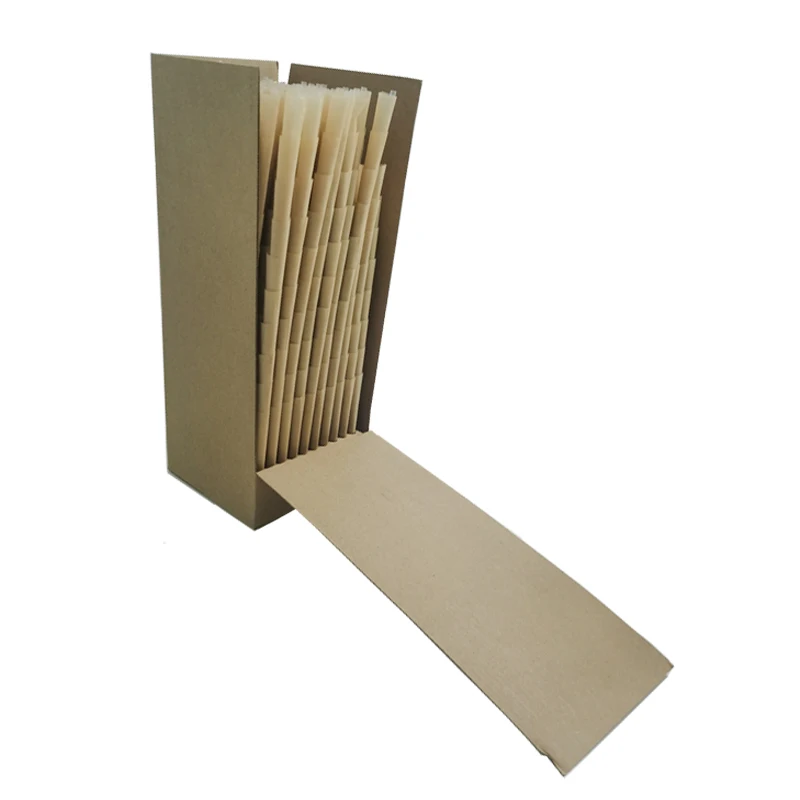 Custom Logo Rolling Paper Cone 84mm 98mm 109mm Natural Color Pre ...
