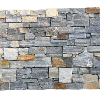 Exterior Wall Cladding Stone Panel Stone Texture Wall Panels China ...