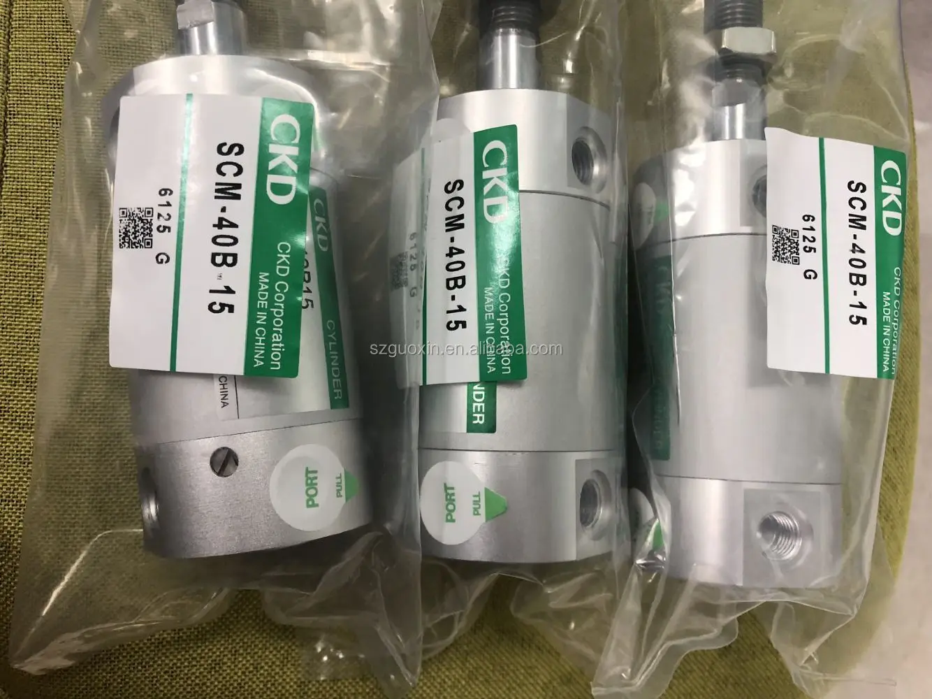 Ckd Pneumatic Cylinder Air Cylinder Scm-40b-15 - Buy Ckd Pneumatic Cylinders Scm-40b-15,Ckd ...