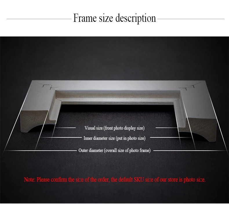 Child Id Photo Frame Displays New Baby Growth Record 2 Inch Photo ...