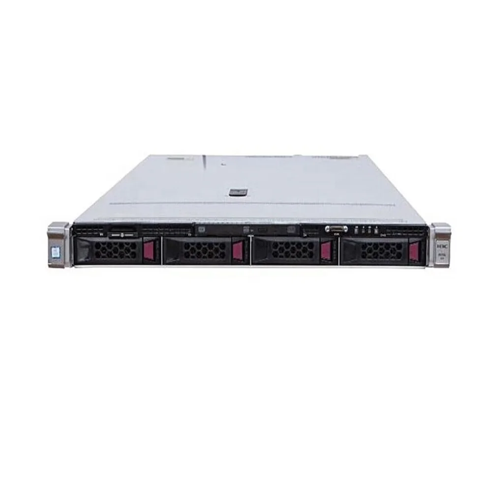 R2700 G3 Xeon 1u Rack Server Configuration Used Stock With Custom ...