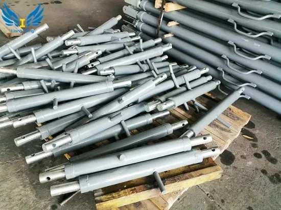 Adjustable Spindle Strut - Support Formwork Panels Efficiently