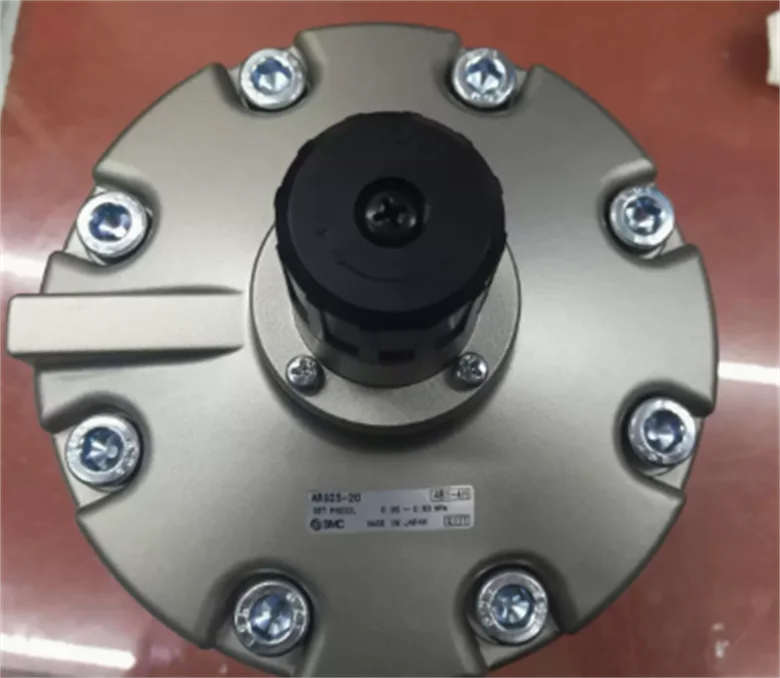 Smc Internal Pilot Operated Pressure Reducing Valve Ar925-20g Large ...