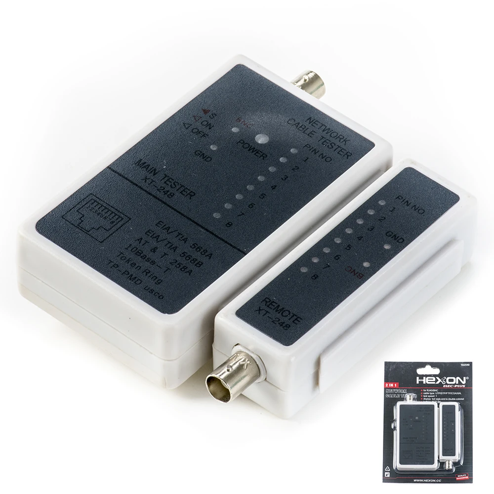 Alibaba.com: Digital Electrical LED for RJ45/BNC UTP/STP/FTP/COAXIAL ...