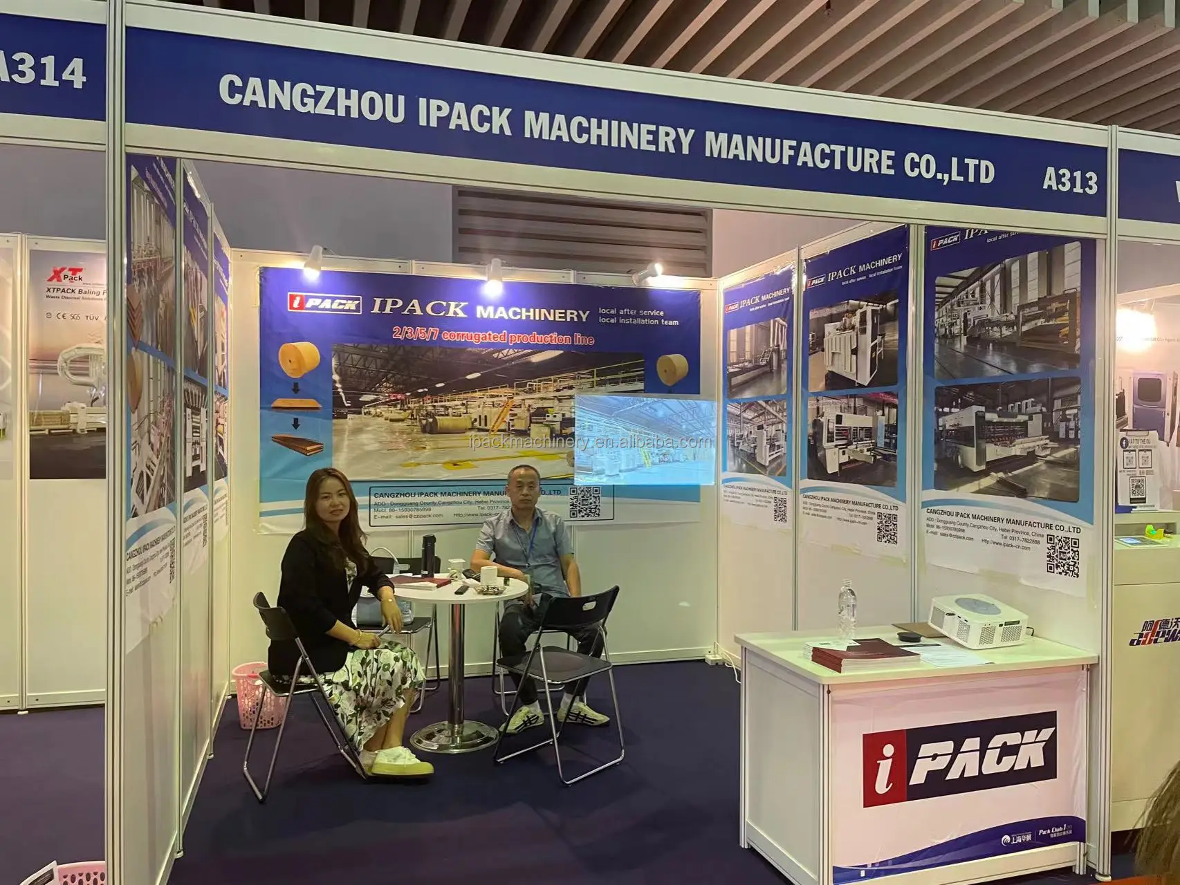 Packaging Processing Line Manufacturing Machine Hydraulic Shaftless ...