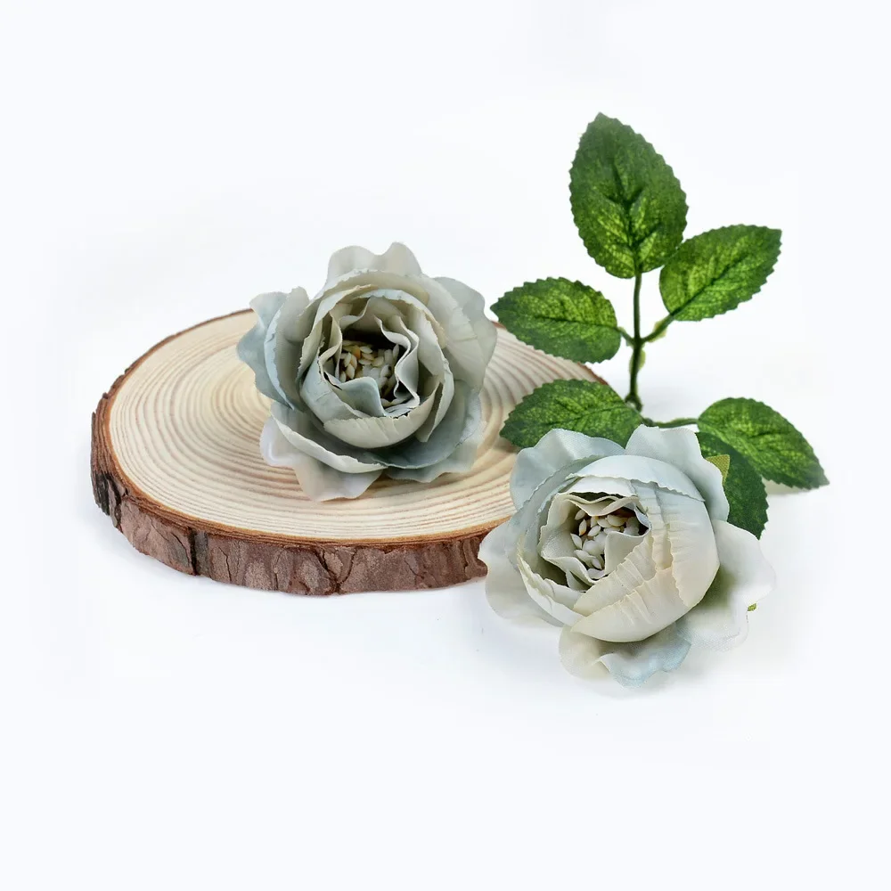 European Vintage Tea Bud Flower Head Wholesale Forest Candy Gift Box ...