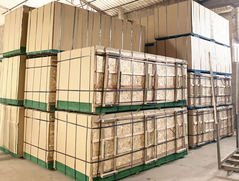 4*8ft Engineered Plywood Osb 9mm 12mm 15mm 18mm Osb 3 Osb 2 (oriented ...