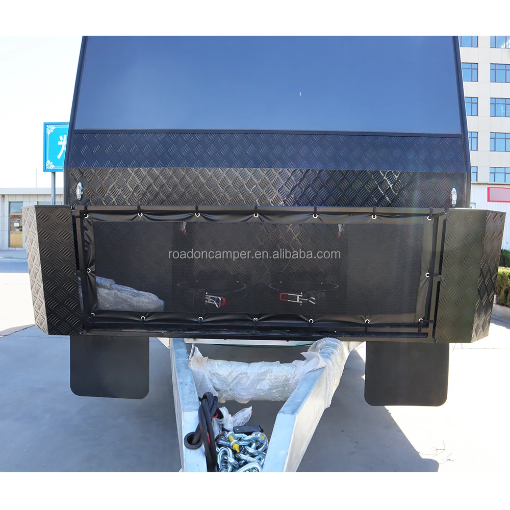 Modular Travel Trailer Home - Roadon Camper for Sale