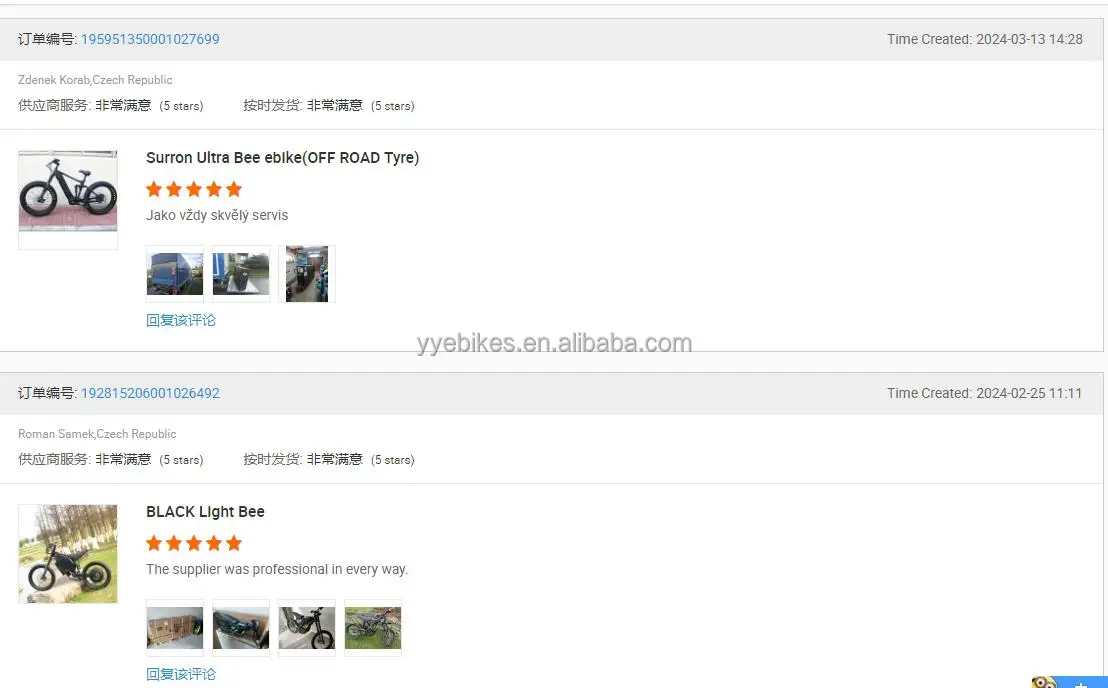 2025 Newest Cheap Sur Ron Electric Dirt Bike 60v Suron Ebike Light Bee ...