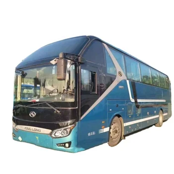 Yutong Sleeper Bus Double Decker Sleeperyutong 6122 Model Customized ...