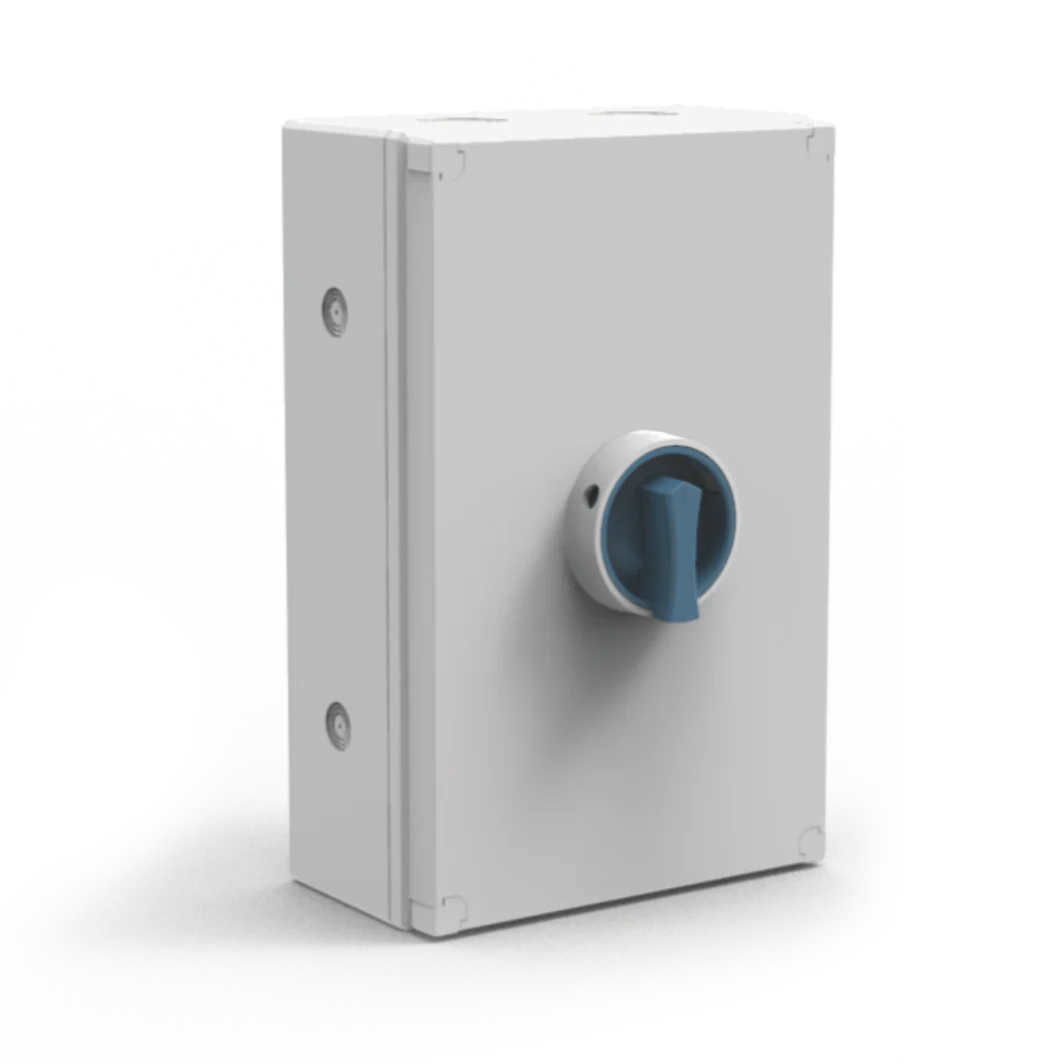 Onccy Photovoltaic Ac Isolator Enclosure Box 800v 16a-125a Ac Isolation ...