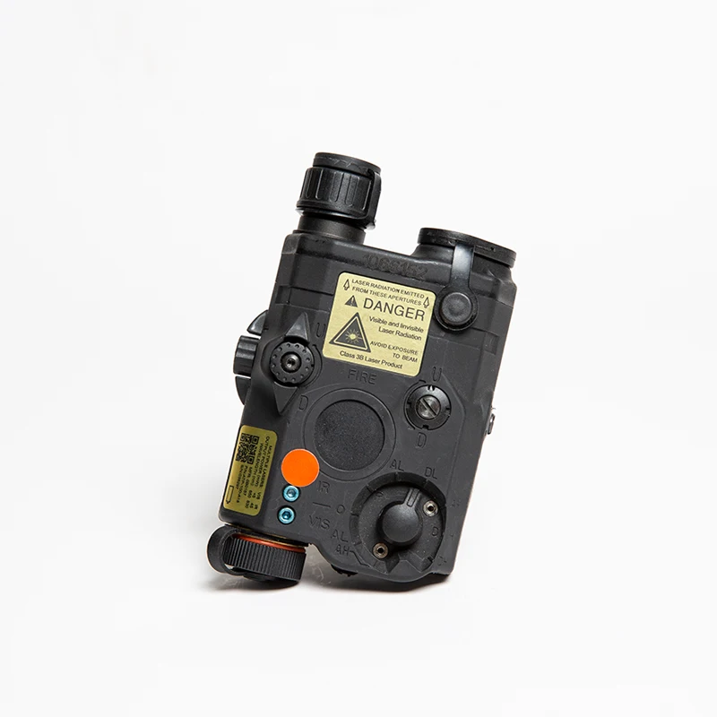FMA AN/PEQ 15 LA-5 Function Version with LED Ir Laser Waterproof ...