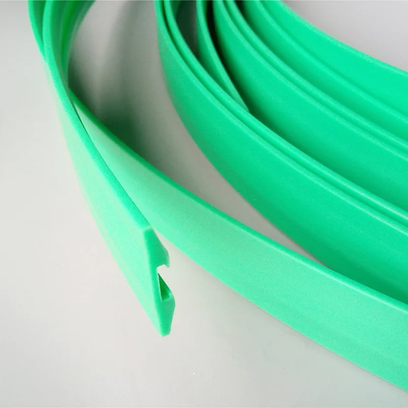 Plastic Wear Strip Conveyor Guardrail - Durable Support