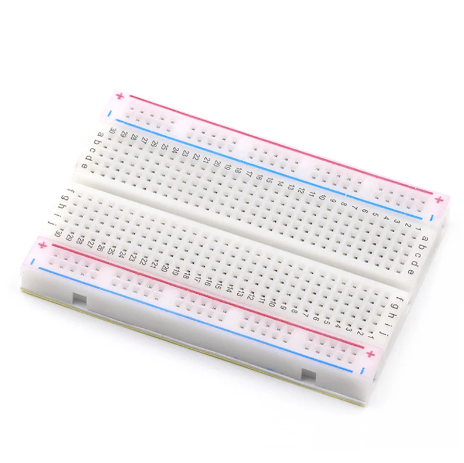 400-well Breadboard Experiment Breadboard Wuxi Mini Circuit Board test ...