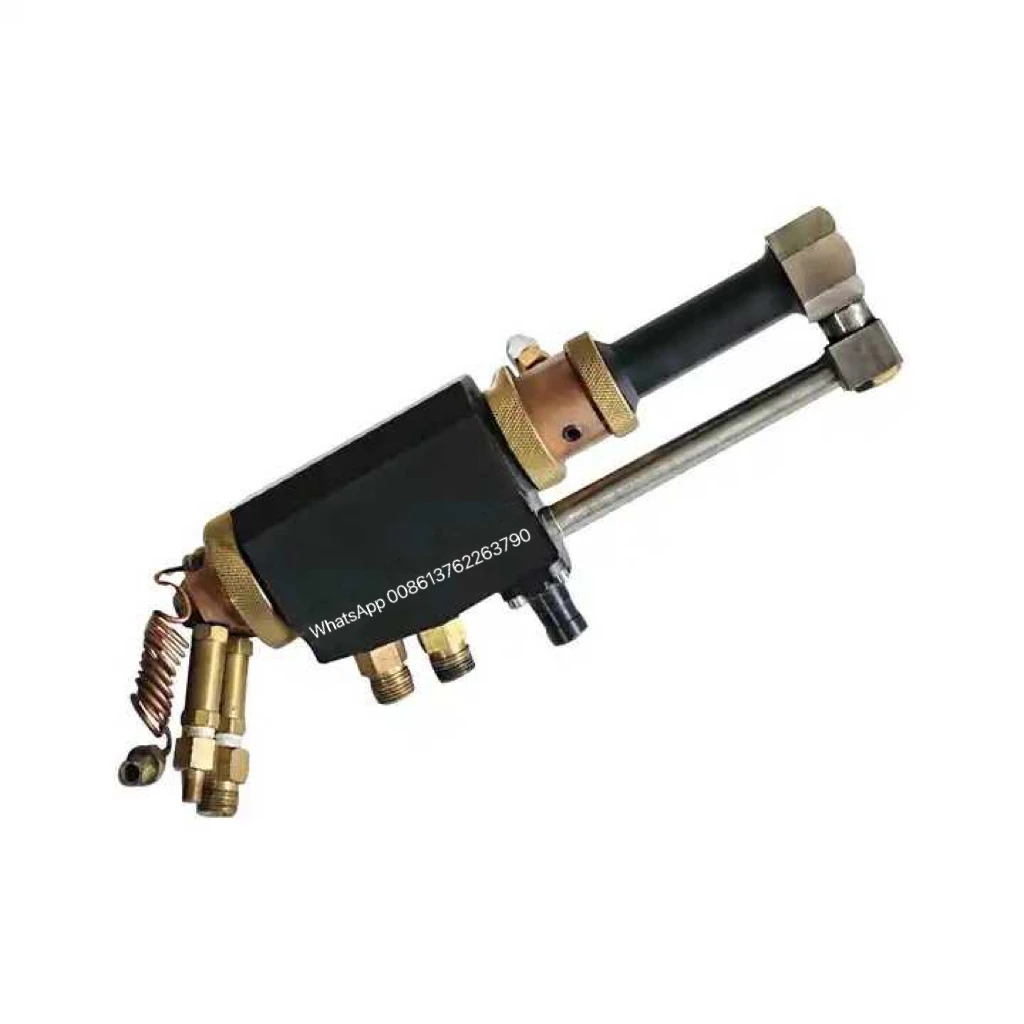 HVOF Flame Spray Gun,HVOF Thermal Spray Gun,HVOF JP5000 Spraying Gun ...