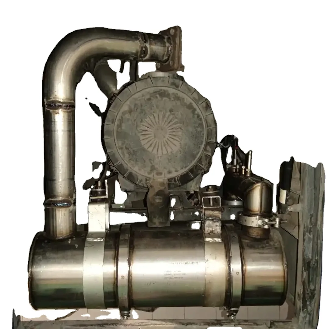 High Performance DOC CDPF SCR catalysts for vehicles of diesel engines ...