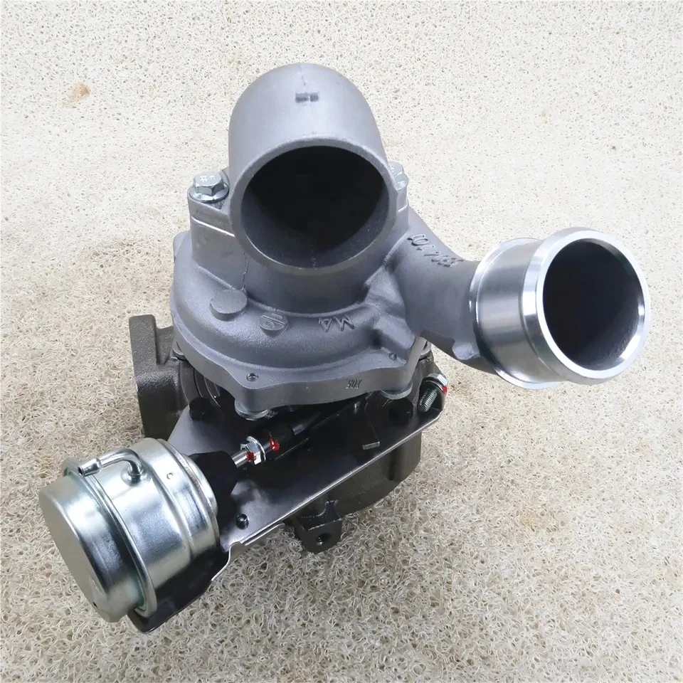 BV43 VGT Turbo 28200-4A480 for Hyundai Iload Imax H1 D4CB