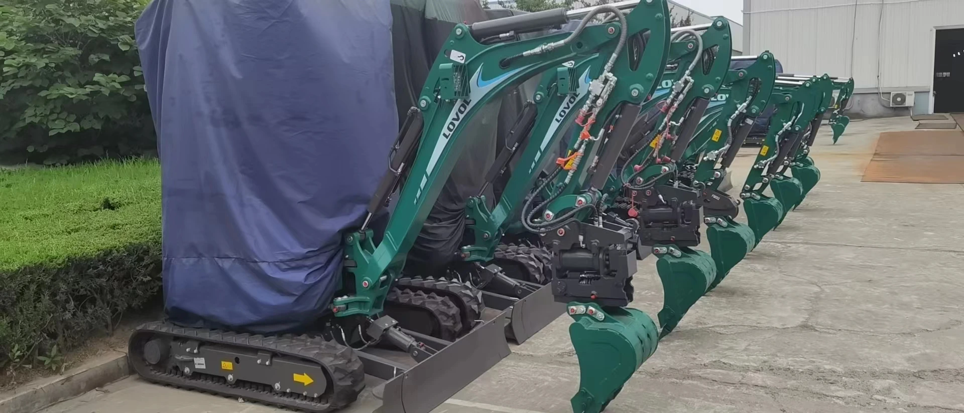 Factory Custom Oem Construction Machinery Digging Bucket Excavator ...