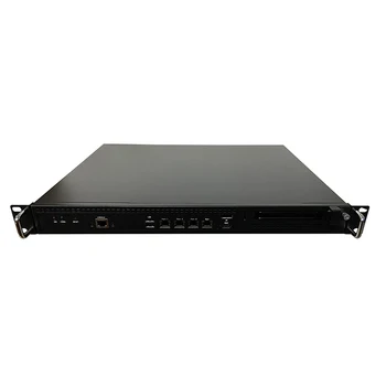 1u Rackmount Firewall Pc Network Appliance With Coffee Lake 8th/9th Gen ...
