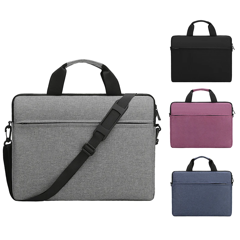 Modern 13" Mini 14 Inch Business Computer Backpack Bag Oxford Laptop ...