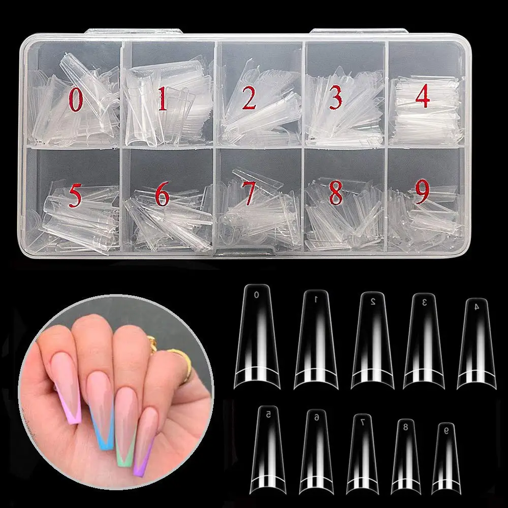 Acrylic Nail Tips Supplies