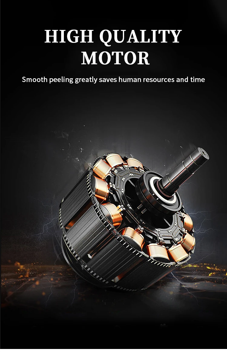 Tp Industrial Potato Peeler And Mincer Potato Peeler Machine - Buy ...