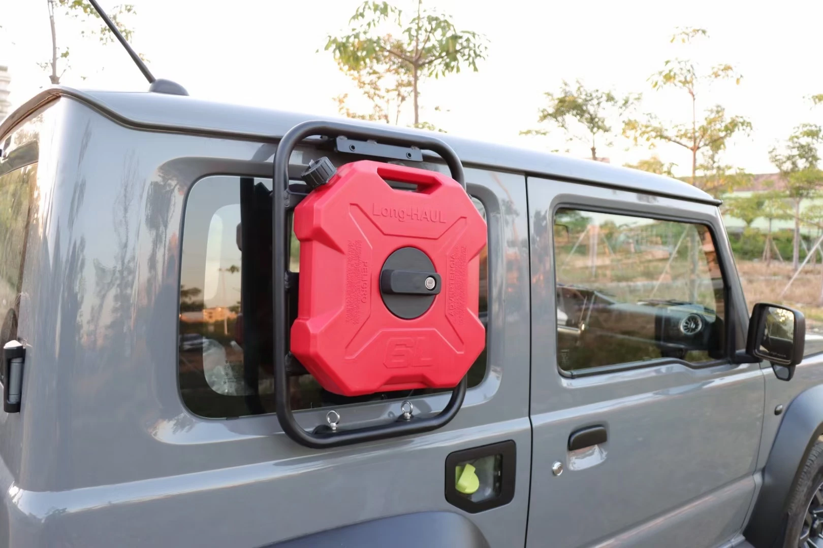 6l Fuel Tank 6l Utv Fuel Tank Essential Parts & Accessories - Buy Buggy ...