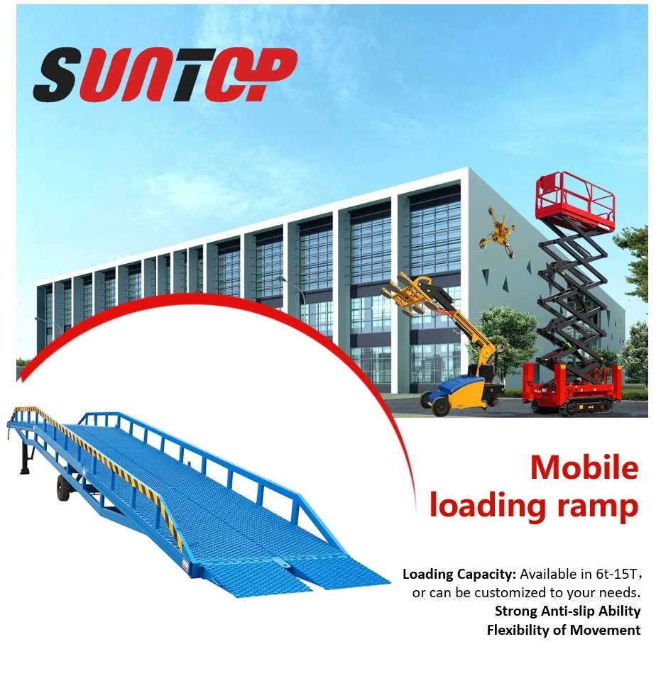 Mobile Adjustable Ramp System Portable Loading Ramp for Van| Alibaba.com