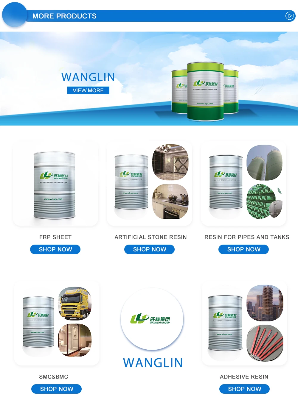 Low Viscosity Vinyl Ester Resin - Anti-Corrosion & Heat Resistant