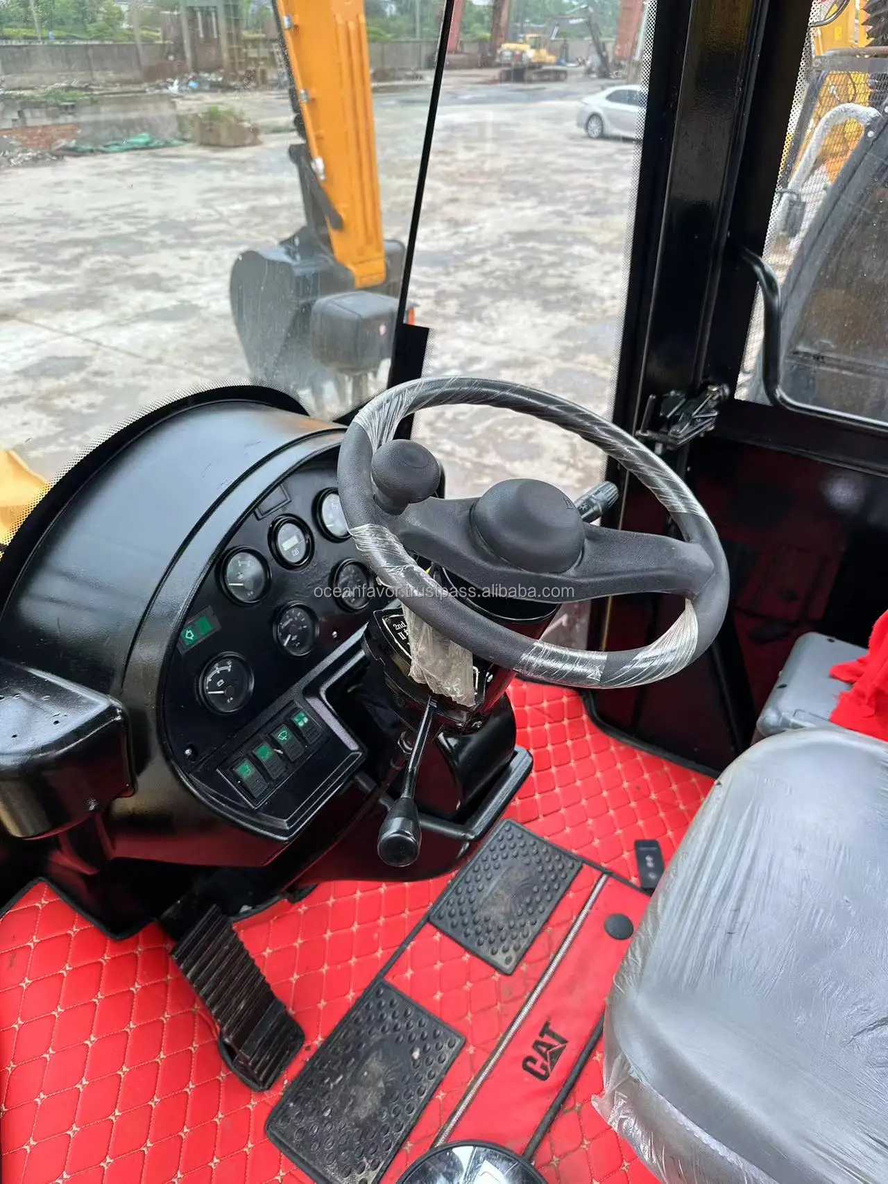 Usa Made Caterpillar 966h Wheel Loader With Epa Engine,6 Ton ...