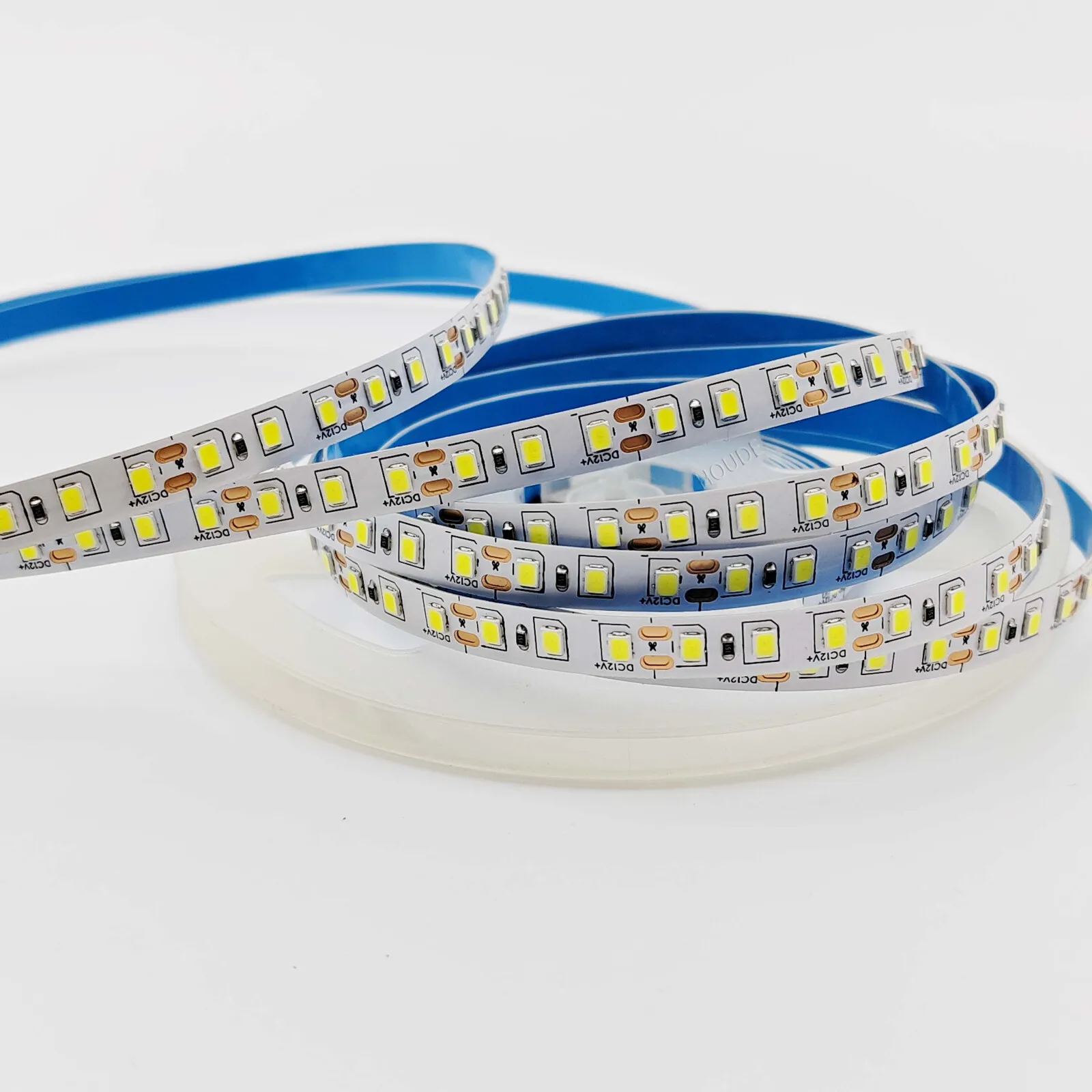 12 V Led Light Strip 16Ft LED Light Strip – 600 LEDs, SMD 2835, White ...