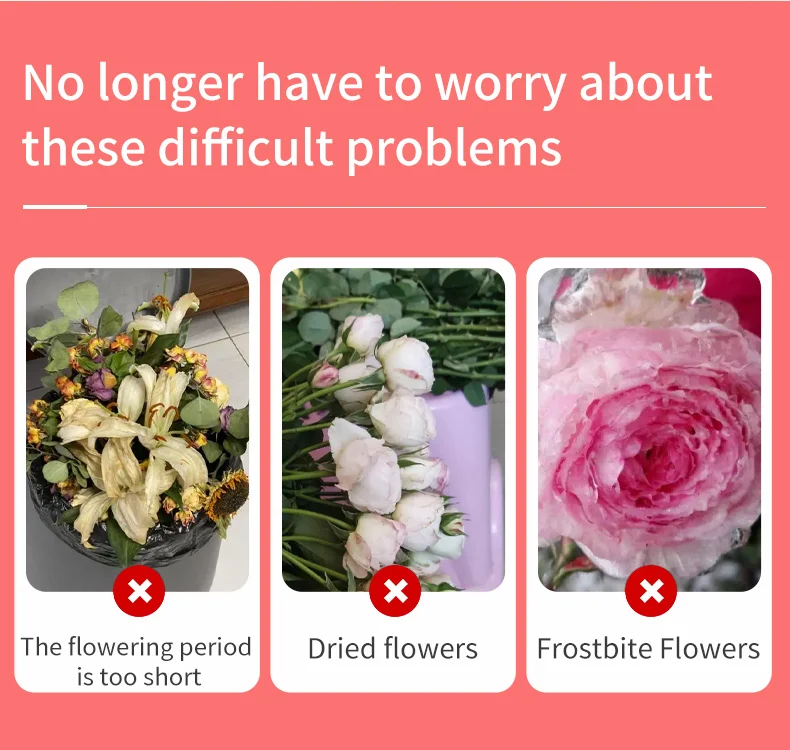 Flower Cabinet Commercial Refrigerator Fresh-keeping Cabinet Florist ...