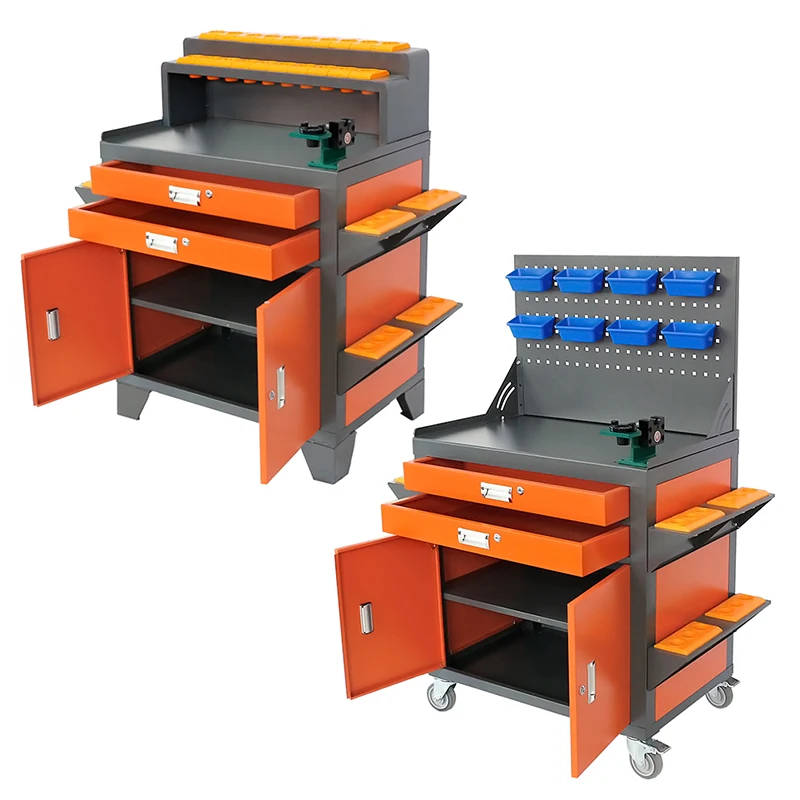 Cnc Tool Cabinet Machining Center Auxiliary Workbench Bt3040 Locking ...