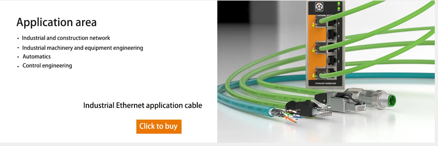 Robot Arm Servo and Encoder Cable TRVVP High-flexibility Shielded Drag ...