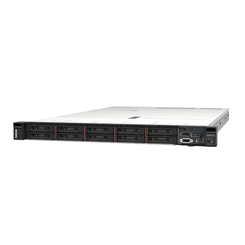 SR630 V2 Rack-mount Server Virtualization Complete Hardware Ram Ctp ...