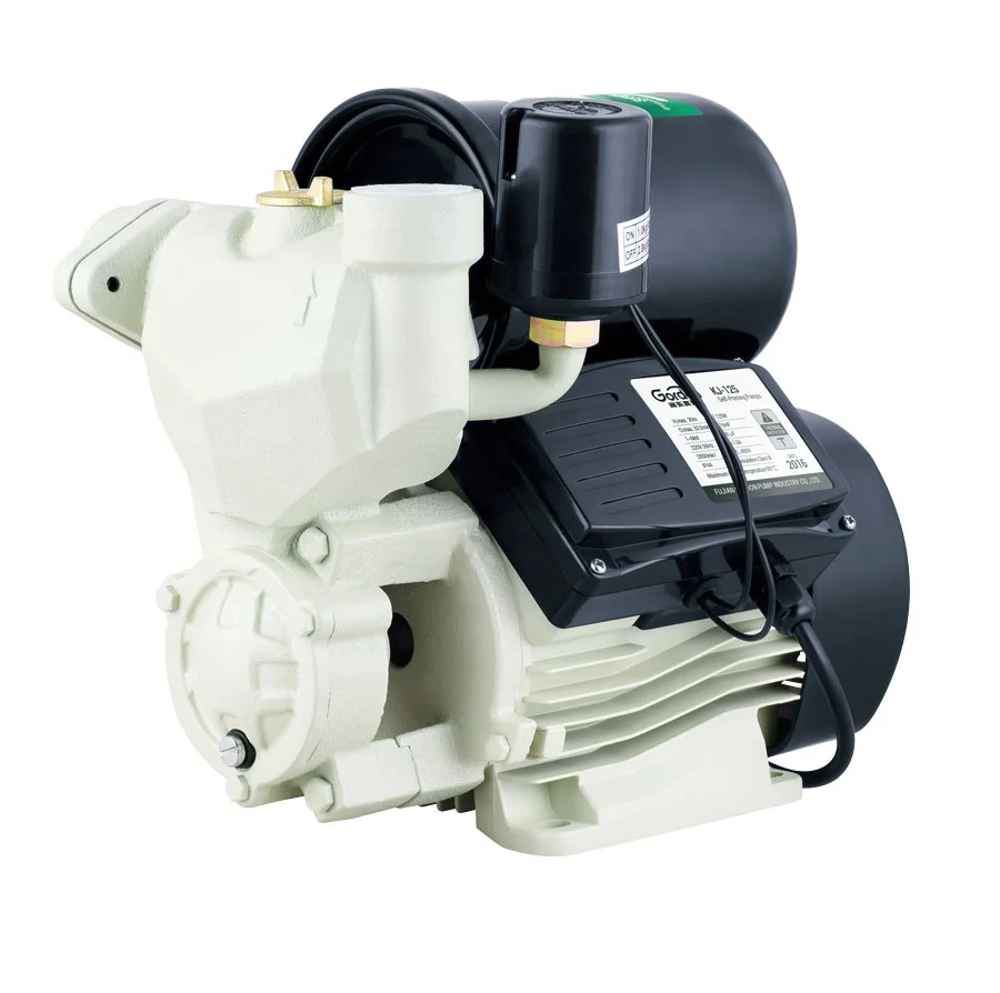 Factory Domestic Small Peripheral Pump - Buy China Factory Mariculture ...