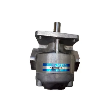 Nihon Speed Hydraulic Gear Pump K1p Of K1p10l11a K1p10rv11a K1p12r11a ...