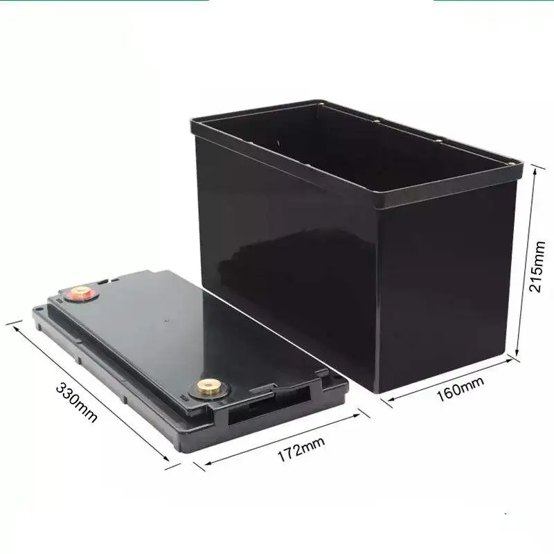 Prismatic Lifeo4 Battery Box Case Replacement Plastic Lithium Battery ...