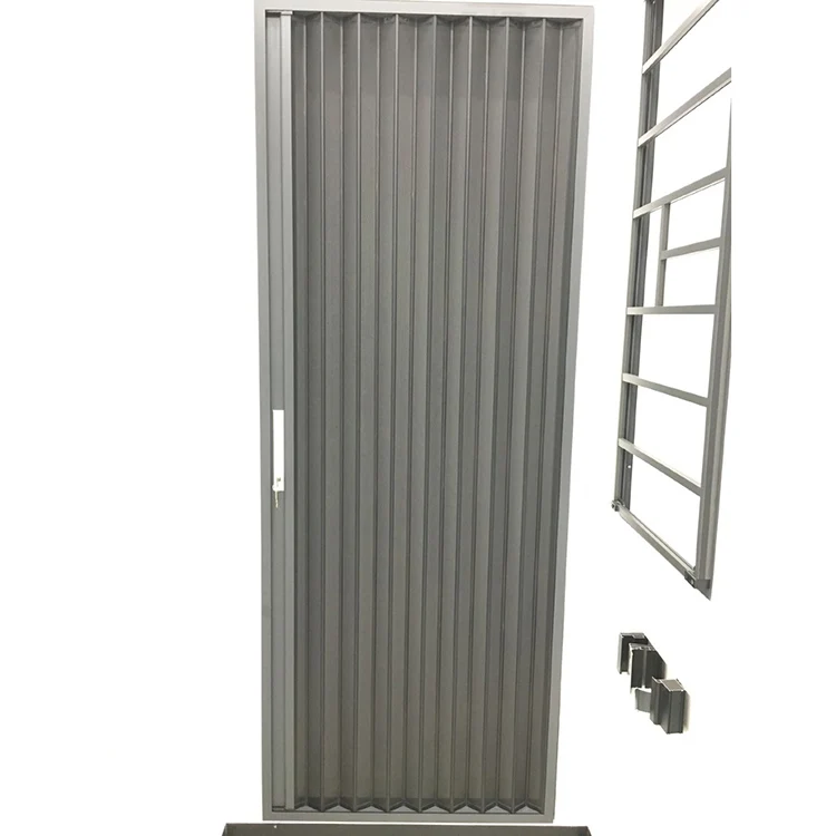 Accordion Screen Mosquito Fly Screen Net for Villa Doors