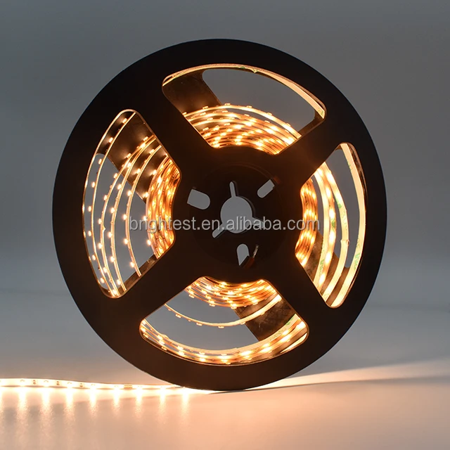 4mm Ultra Narrow LED Lighting Strip - 3 SDCM CRI90 1800K